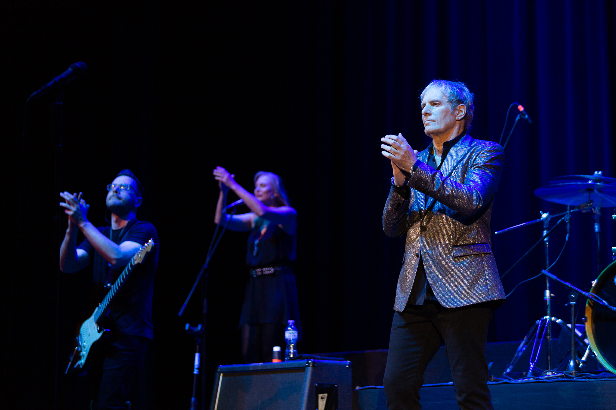 Бурни овации за Майкъл Болтън на концерта му в София | Kafene.bg