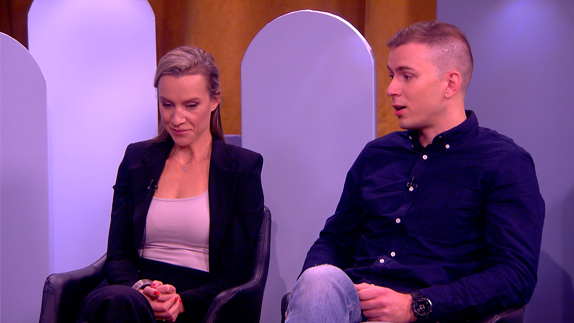 Дария Симеонова и съпругът ѝ Антон за втория шанс в любовта | Kafene.bg