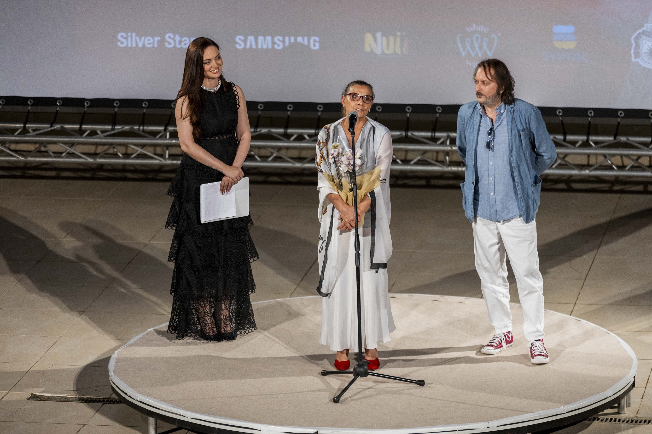 Филмът „Уроците на Блага“ откри третото издание на „Свети Влас филм ...